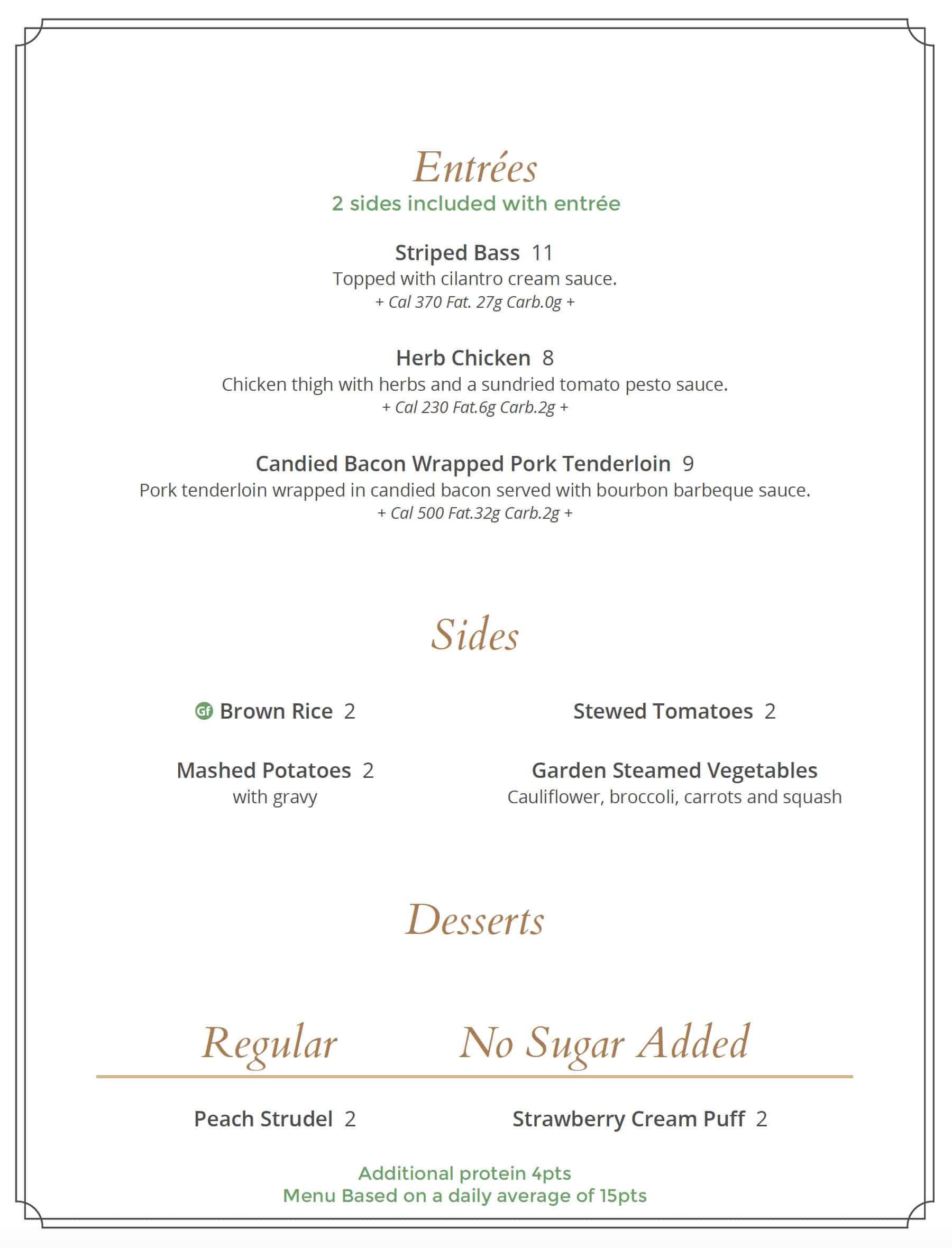 Dining | Morningside of Fullerton